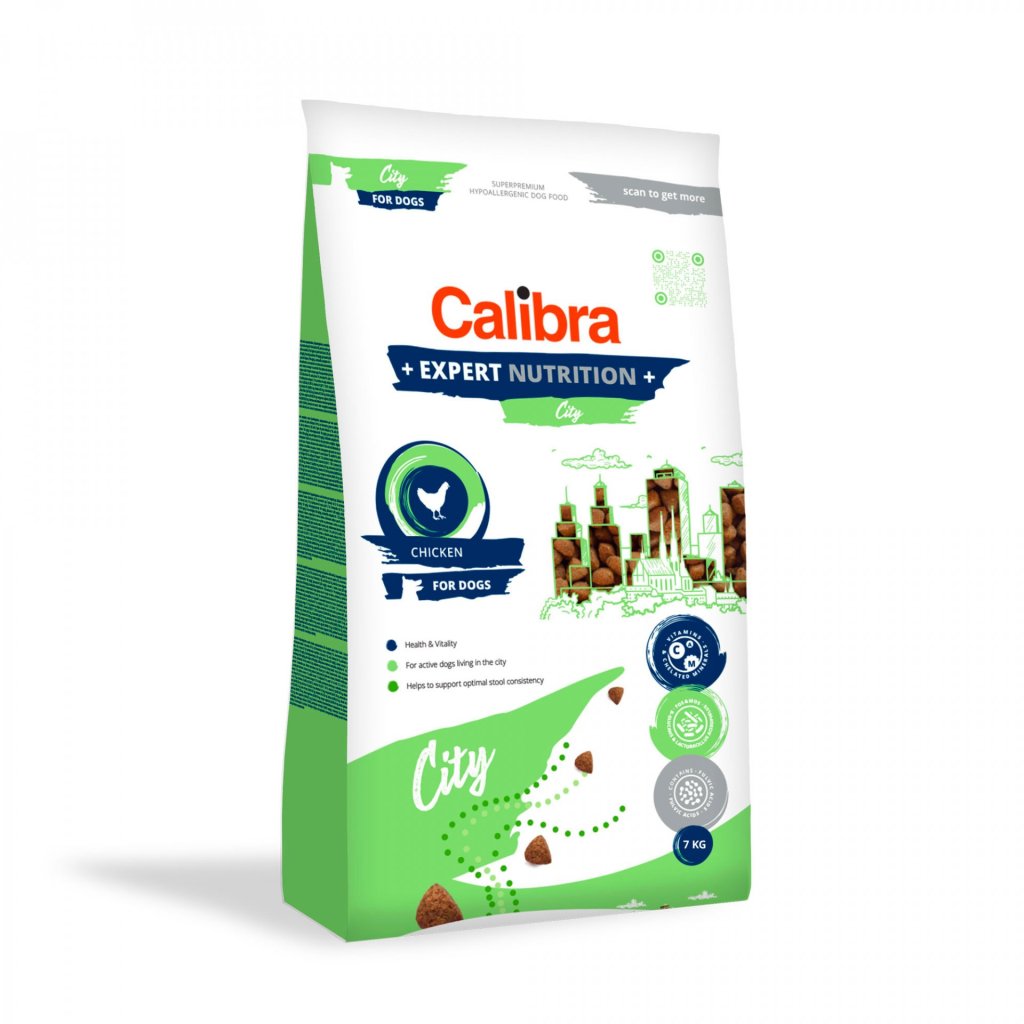 Calibra Dog Expert Nutrition City | Calibra