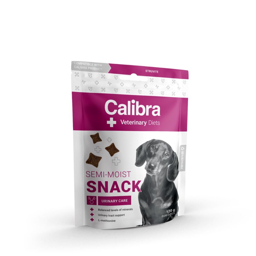 Calibra veterinary treat for dogs with urinary tract problems | Calibra