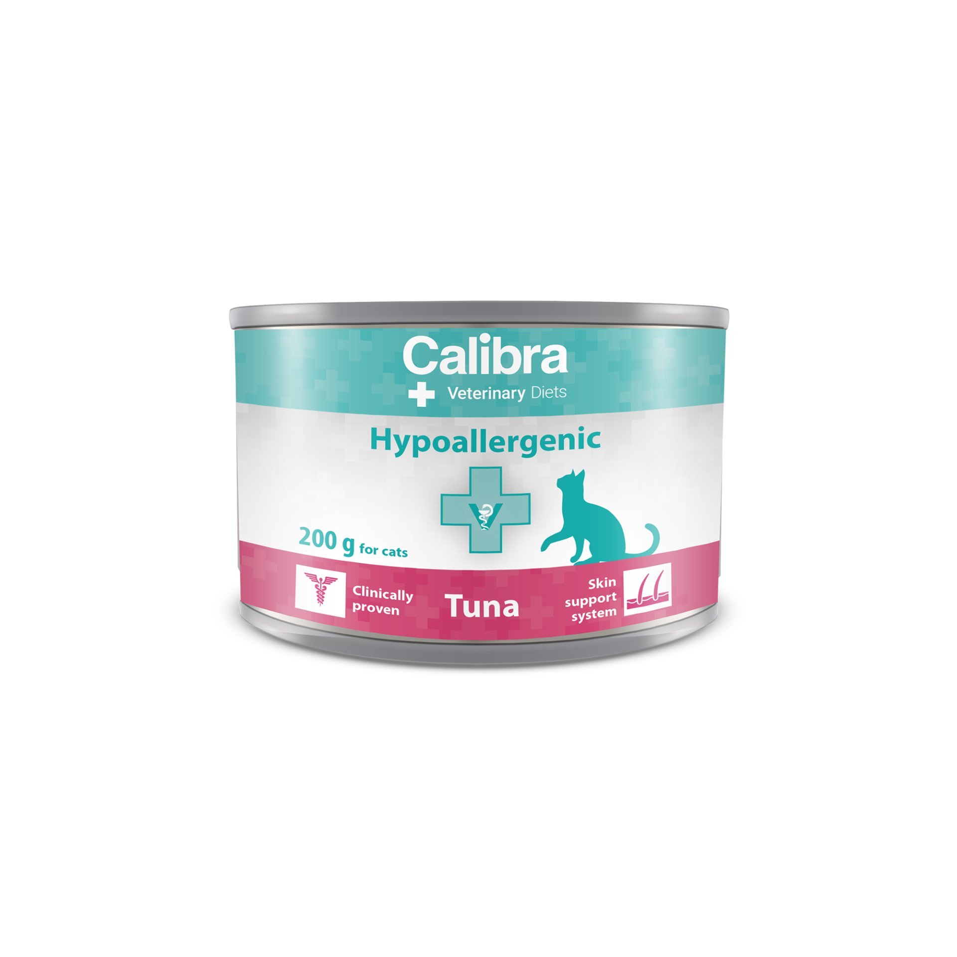 Calibra VD Cat Hypoallergenic Tuna 200g | Calibra
