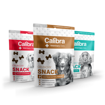 Calibra Veterinary Diets Snacks | Calibra